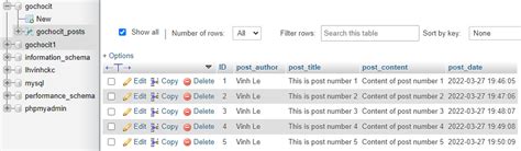 Insert And Delete In MySQL With Python