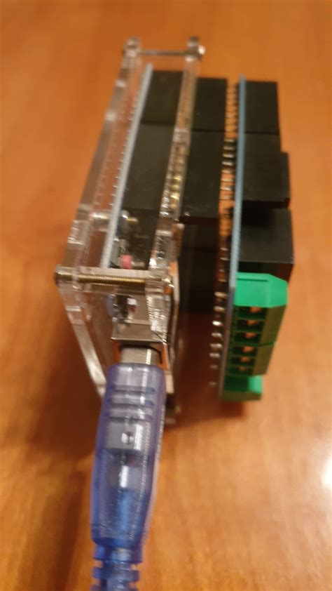 The Jeronimusnet Blog Arduino Relay Shield