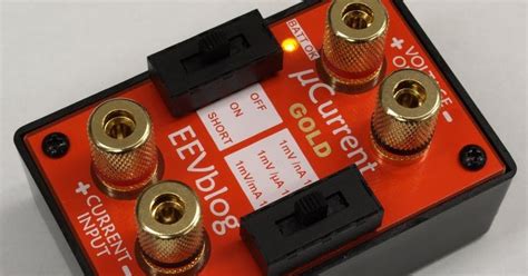 Oz For Us Measuring Tiny Currents To Assess Power Consumption