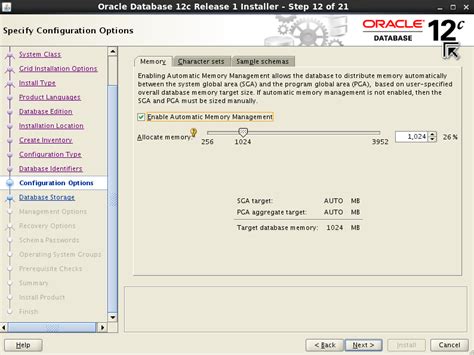 Oracle Enterprise Manager 12c 安装过程 夕阳下的奔跑
