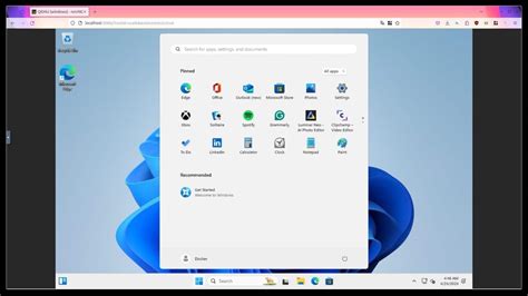 Exécuter Windows Tiny11 Tiny10 Dans Un Conteneur Docker Sur Linux Avec Dockurr