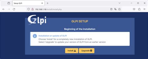 Install GLPI On Raspberry PI ICT Management Tools With Tickets Assets And More