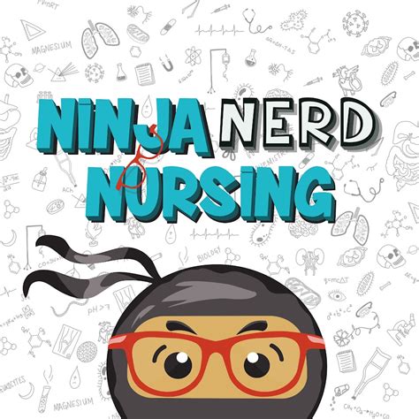 Ninja Nerd Nursing Youtube