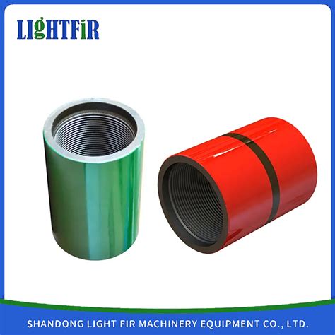 API CT Standard High Quality Seamless Tubing Casing Coupling For Oilfield Casing And Coupling