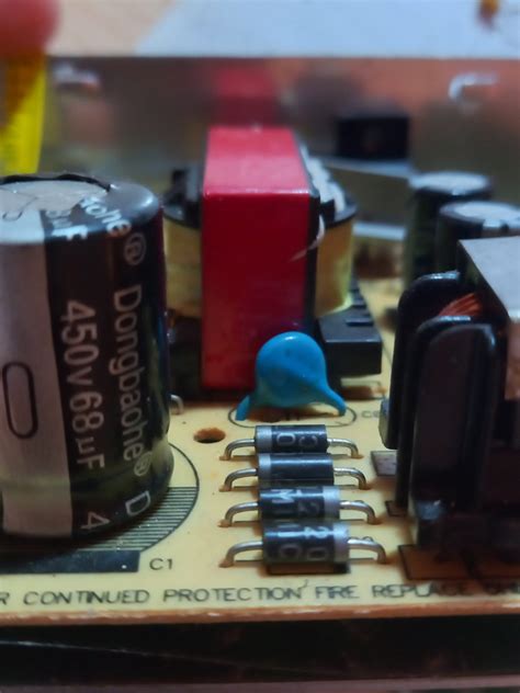 Detecao Componertes V3 Object Detection Dataset By Yolov8annotations