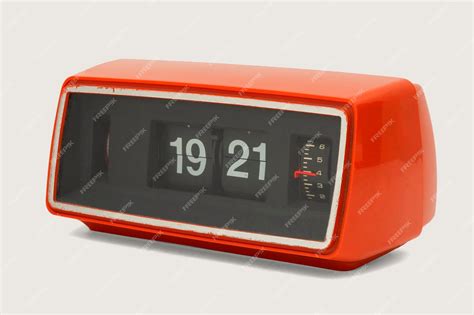 Vintage Flip Clock