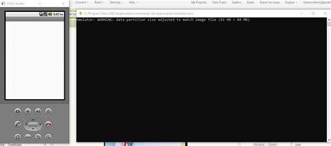Emulator Is Not Working Since Last Week Mit App Inventor Help Mit App Inventor Community