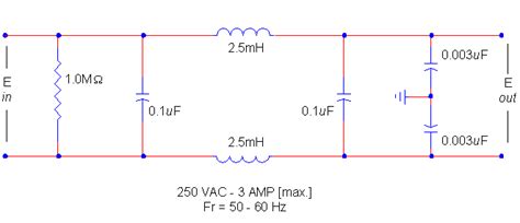Simple Ac Filters Ecn Electrical Forums
