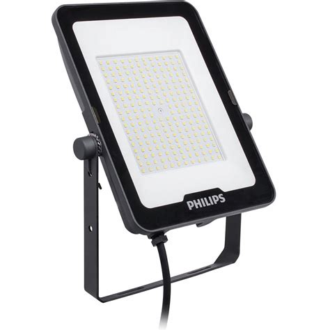 Philips Reflektor LED svetilka 200W 24000lm 4000K IP65 črn PHILIPS ...