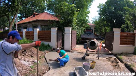 How To Lay A Block Paving Driveway HowToSpecialist How To Build Step By Step DIY Plans