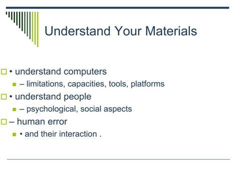 Design Process Interaction Design Basics Pptx Computing Technology And Computing