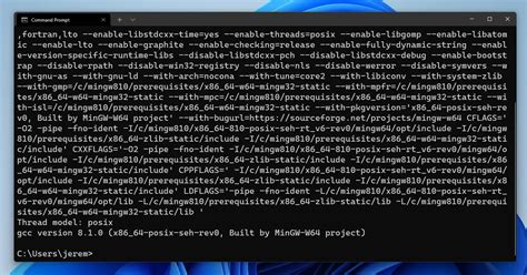 How To Install Hugo In Windows Jeremy S Go Blog