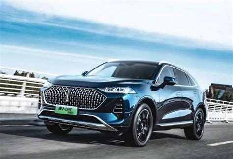 중국 플러그인 하이브리드 전기차 판매 급증 글로벌오토뉴스