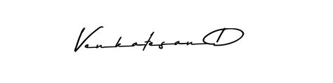 82 Venkatesan D Name Signature Style Ideas Creative Esignature