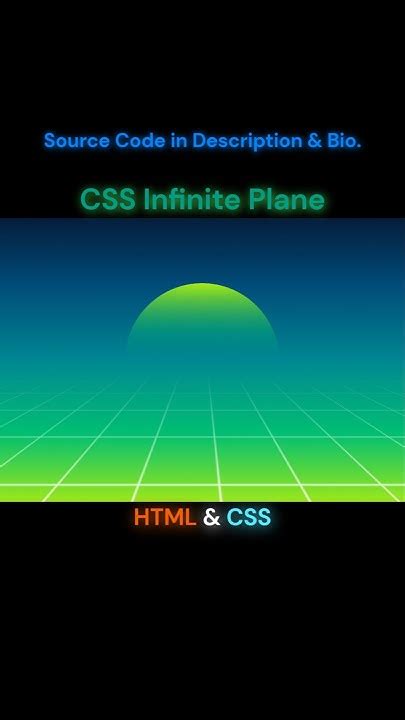 Css Infinite Plane Infinite Css Plane Shorts Youtube