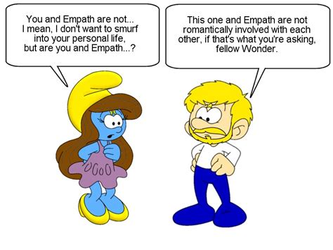 Polaris Psyche Smurf Warriors Gallery Smurfs Fanon Wiki Fandom