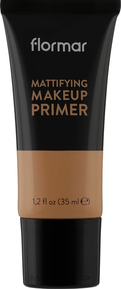 Flormar Mattifying Makeup Primer Mattifying Makeup Base Makeup Jp