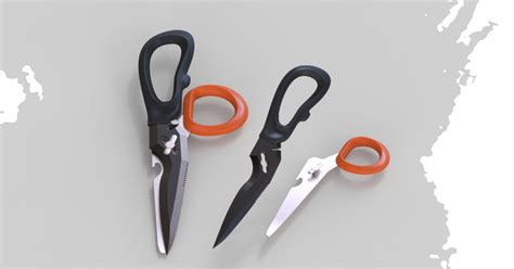 Scissor Knife Autodesk Community Gallery