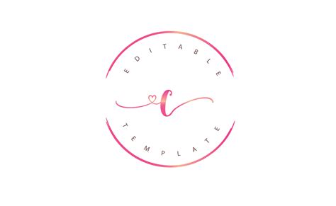 Vector Graphic Design Element C Letter Vector Art At Vecteezy