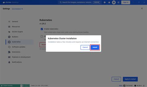 「docker desktop」インストール済のwindows端末でkubectlコマンドを実行してみた｜itエンジニアとして経験・学習したこと