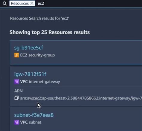 Aws Resource Explorer Setup Tutorial