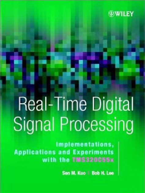 Real Time Digital Signal Processing Pdf Digital Signal Processing Analog To Digital Converter