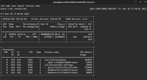 Monitor Refresh Rate Ubuntu Mate 22 Linux Nvidia Developer Forums