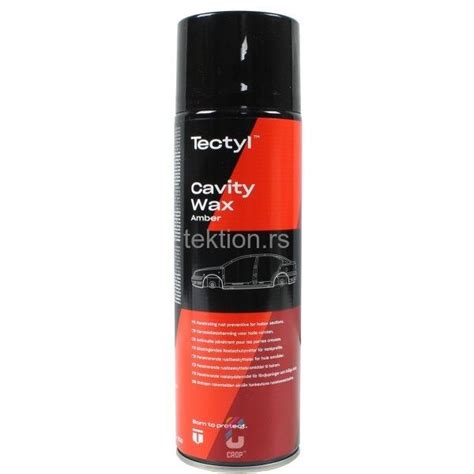 Tectyl Cavity Wax Amber sprej 500ml antikorozivna zaštita samo 1110.00 ...