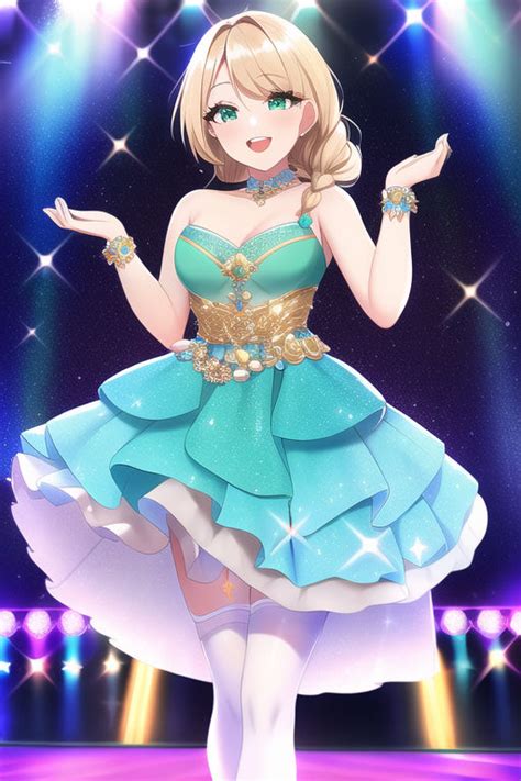 Dirty Blonde Shoulder Length Hair Green Eyes Eye By Varm209 On Deviantart