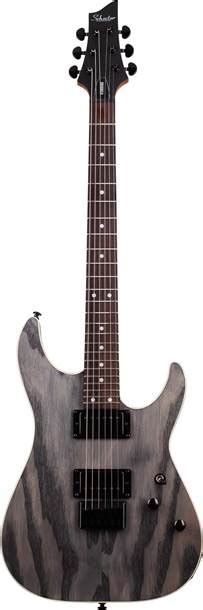 Schecter C 1 Standard Charcoal Satin Guitarguitar
