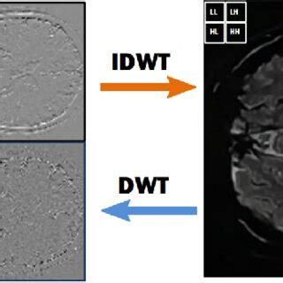 Discrete Wavelet Transform Dwt And Inverse Discrete Wavelet Transform Download Scientific