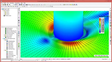 Cche Model Graphical User Interface National Center For Computational