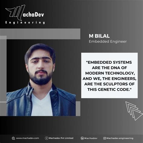Muhammad Bilal On Linkedin Machadev Embeddedengineering Grateful Embedded Firmware Iot