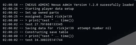 Dev Console Is Not Printing Time Correctly Ingame Engine Bugs Developer Forum Roblox