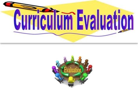 Chapter 4 Evaluating The Curriculum Ppt
