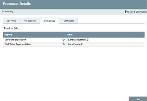 Solved Evaluatejsonpath Nifi Invalid Json Content Cloudera Community