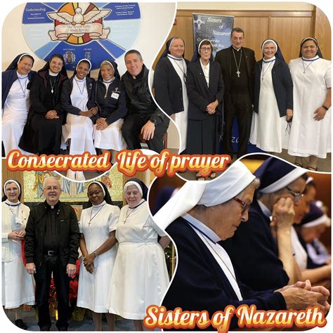 Sisters Of Nazareth Usa Los Angeles Ca