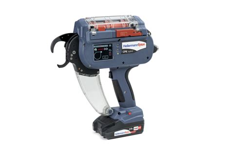 Automatisches Bündeln bis ⌀ 20 mm Autotool_CPK_hybrid_Battery_Set (106 ...