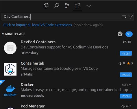 0 45 14 0 46 2 Cant Find Vscode Extensions Workaround Found Bug Reports Cursor