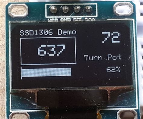 What Are The Best Libraries For Using A 128x64 Oled Display With Arduino Kelai