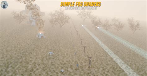 Simple Fog Shader Superhive Formerly Blender Market