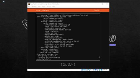 Cara Install Ubuntu Server Di VirtualBox Neicy Techno