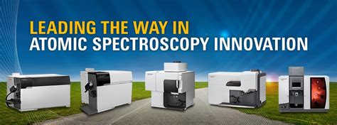 Leading The Way In Atomic Spectroscopy Innovation Agilent