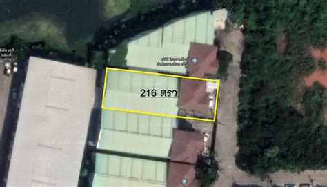 ขายโกดังพร้อมบ้าน 3ชั้น ขนาด 216 ตรว ใกล้ถนนพระราม 2 นาดี สมุทรสาคร Ennxo