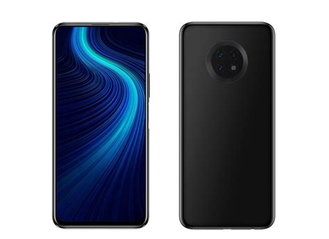 华为麦芒新机曝光：后背神似 Mate 30 爱搞机