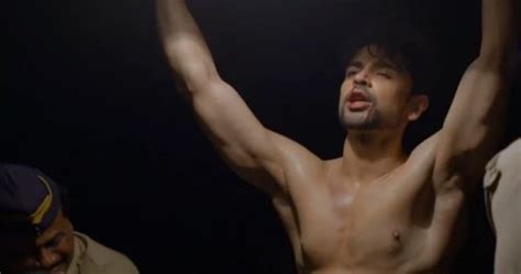 Shirtless Movies And Tv Piyush Sahdev Beyhadh