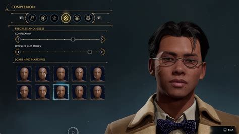 Hogwarts Legacy Character Creation Guide