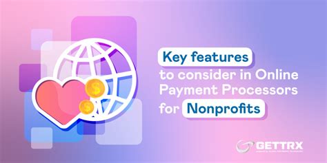 Best Payment Processor For Nonprofits Global Electronic Technology