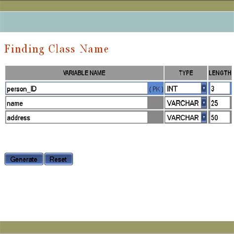 Define Attributes Variables Of Superclass Download Scientific Diagram