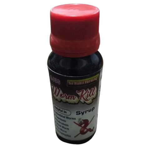 Ojus Ayurvedic Worm Kill Syrup At ₹ 112bottle Prayagraj Id